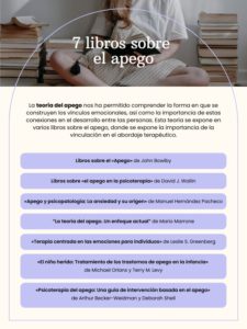 7 libros sobre el apego – Eunip