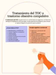 Tratamiento del TOC o trastorno obsesivo compulsivo | Eunip